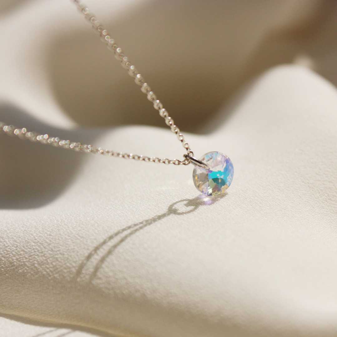 925 Silver Janiswal Necklace | idus