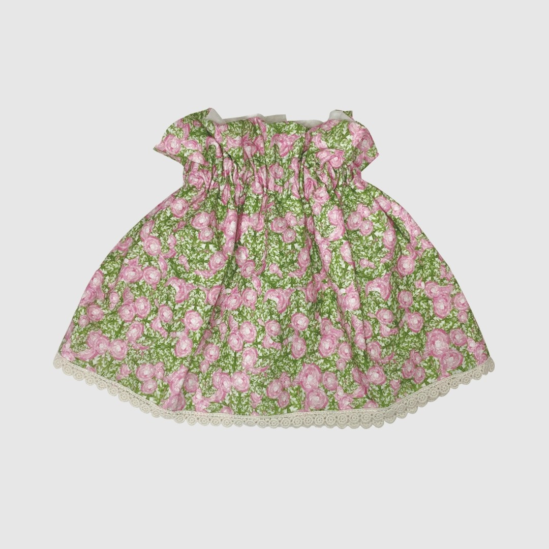 Ruffle Shade (single fabric only)