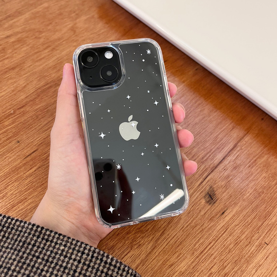 Twinkle Jelly Hard Phone Case | idus