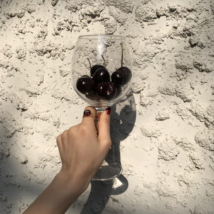 CHEROKEE CHERRY RING | 아이디어스