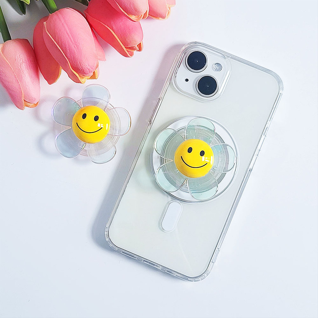 [Magsafe Tok / Smart Tok] Holy Smile | idus