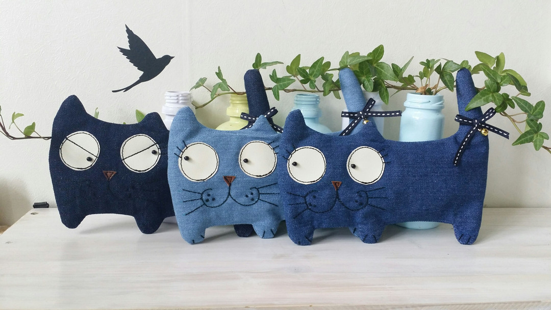 Cat pencil case♡Seoul Awards Excellent Products | idus