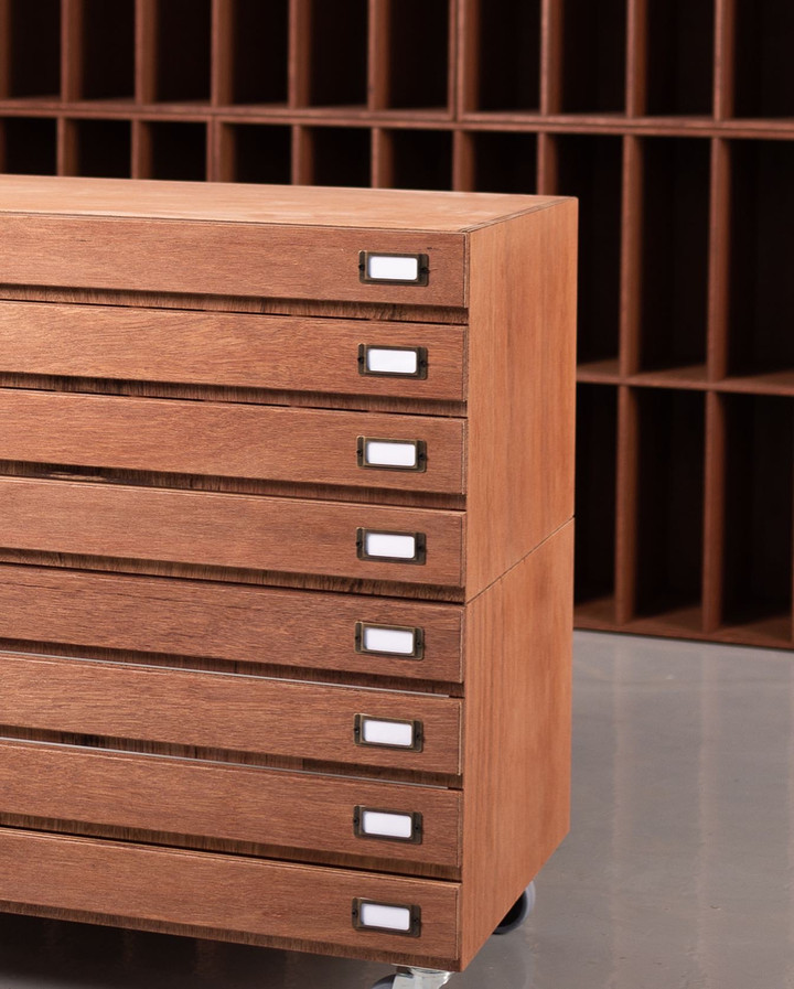 Artist Drawer | 아이디어스