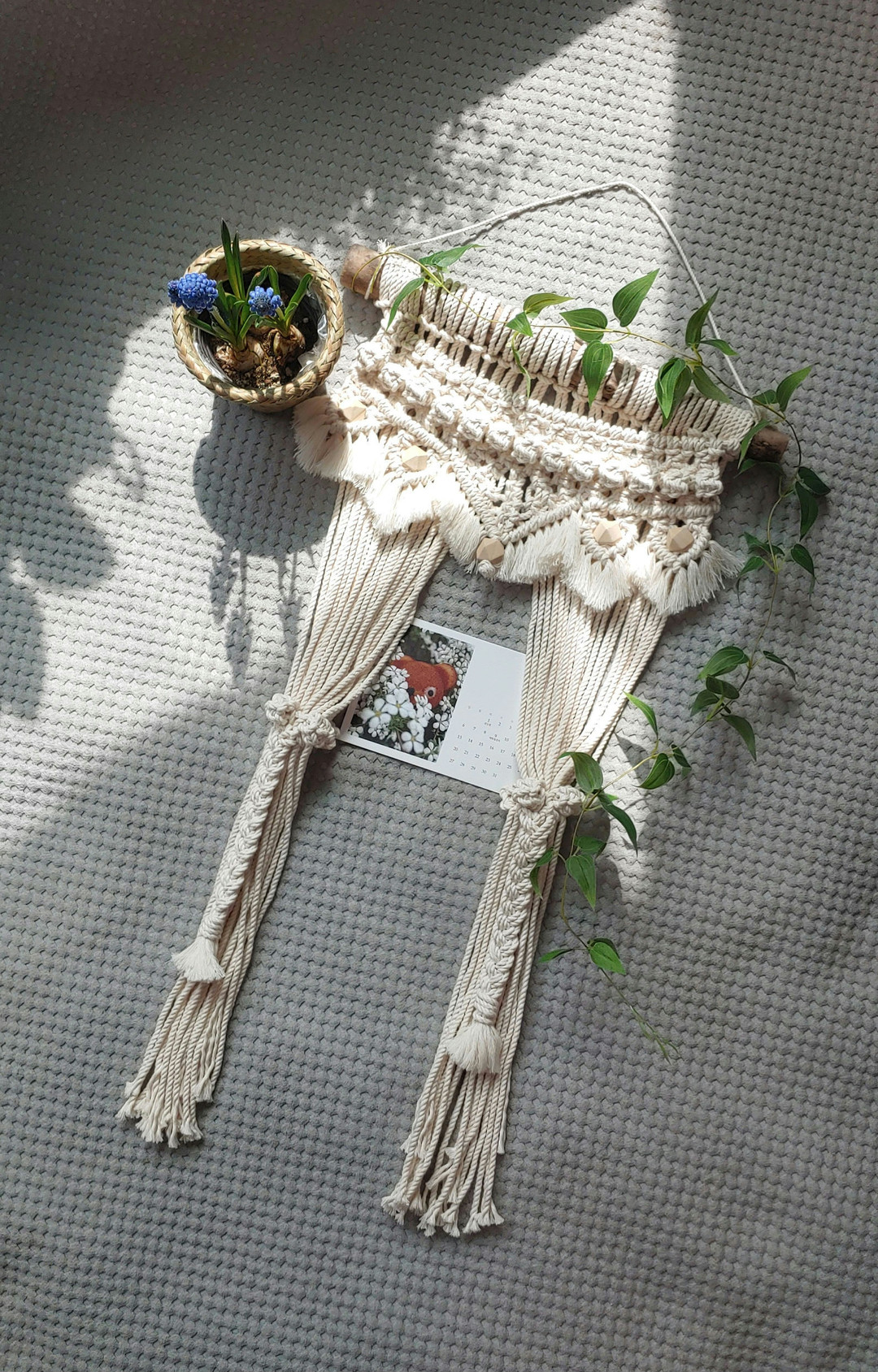 Anne of Green Gables mini curtain | idus