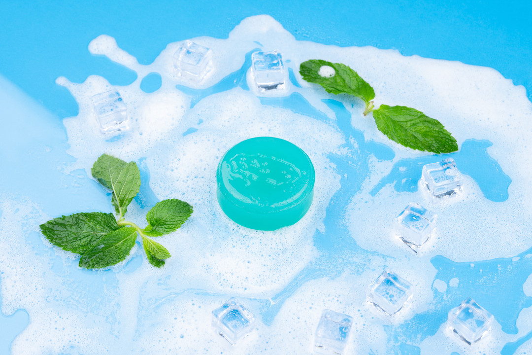 Atour Herb Cooling body shower soap_menthol 4% | idus