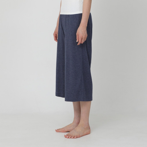 오가닉 밴딩 와이드 팬츠(MCG1-PT567) | 아이디어스