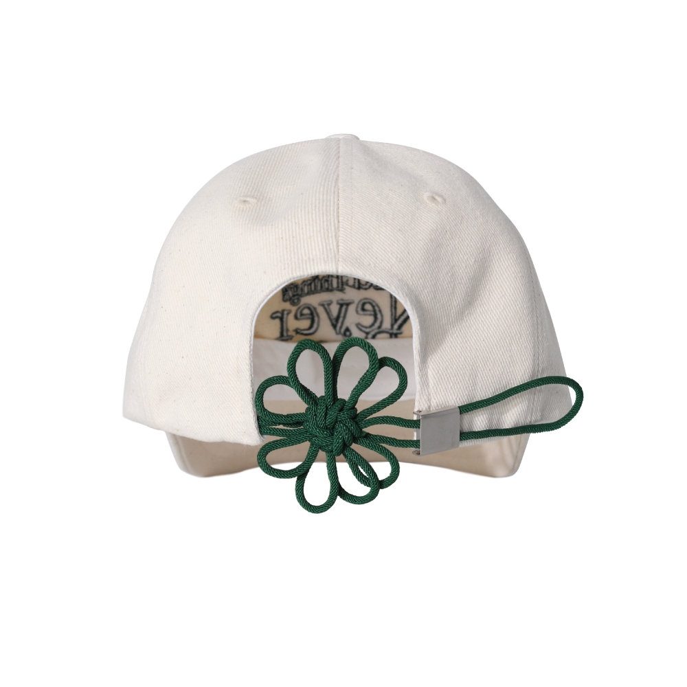 FLOWER KNOT CAP GREEN Idus flower-knot-cap-green-idus