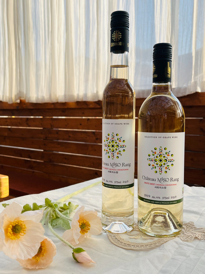샤토미소랑 화이트 미디엄스위트375ml(Alc.12%) | 아이디어스