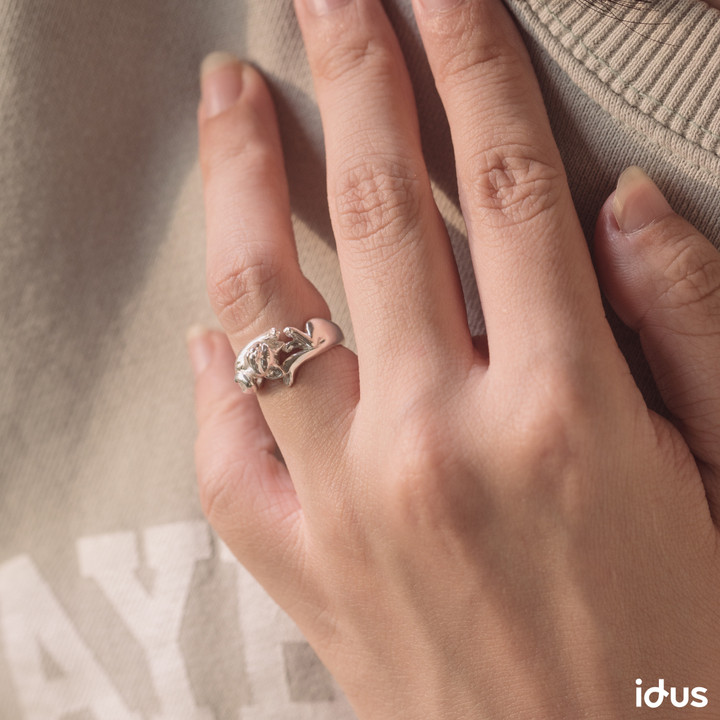 고양이 반지(cat ring)🐈 | 아이디어스