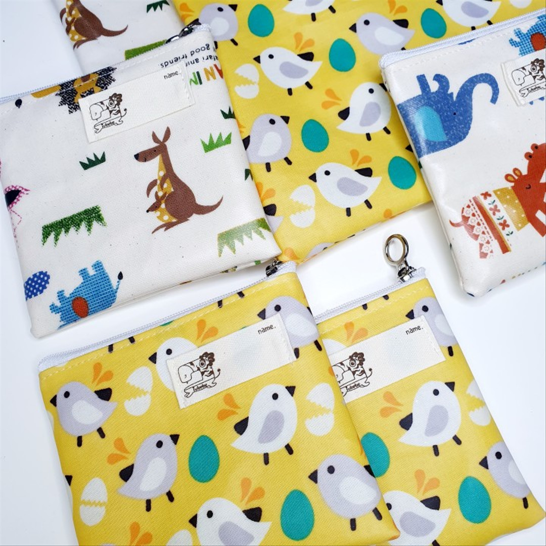 Waterproof Pouch / Medicine Pouch / Food tray Pouch | idus