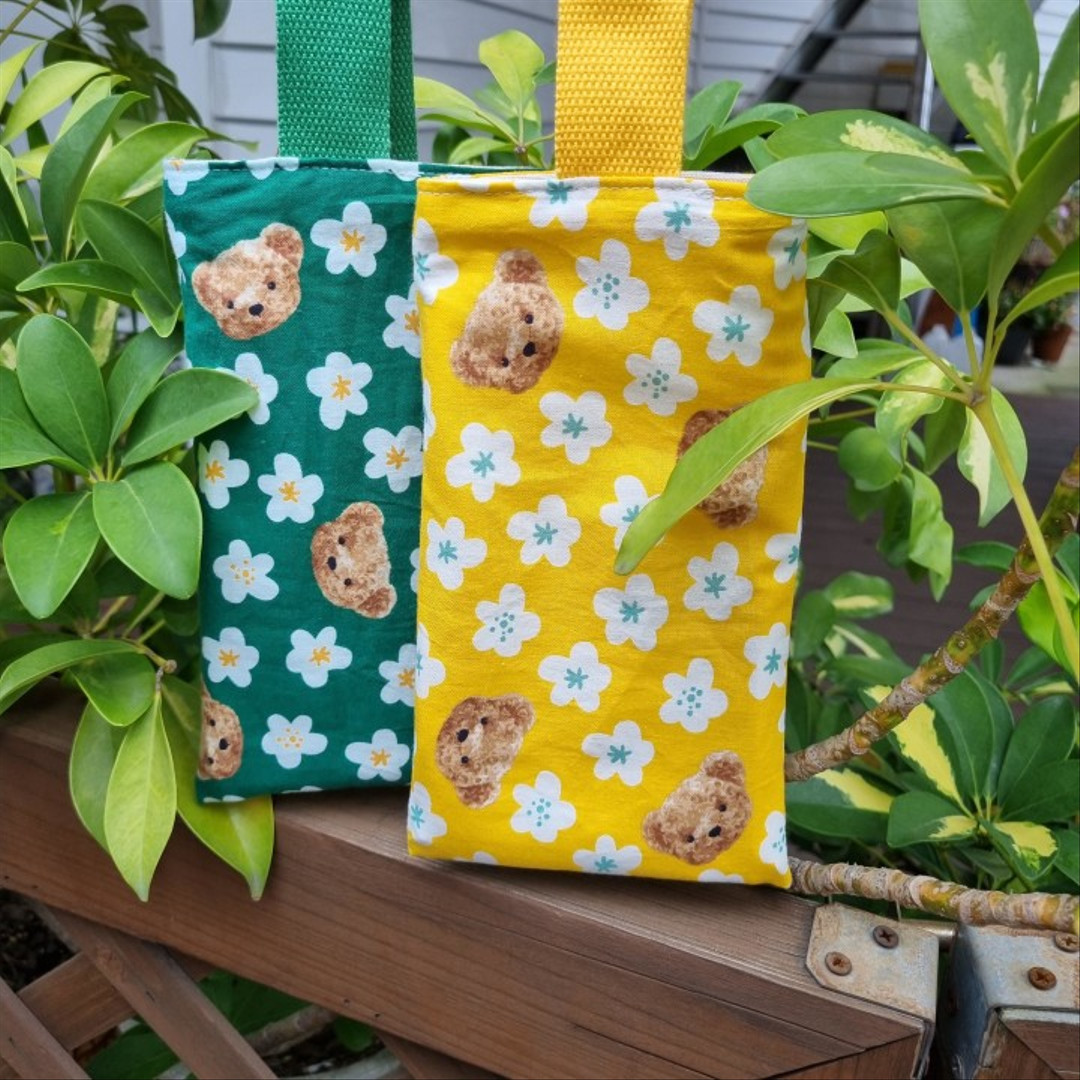 Simple Bear Daily Bag