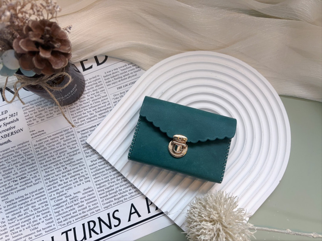 Mini pouch & card wallet | idus