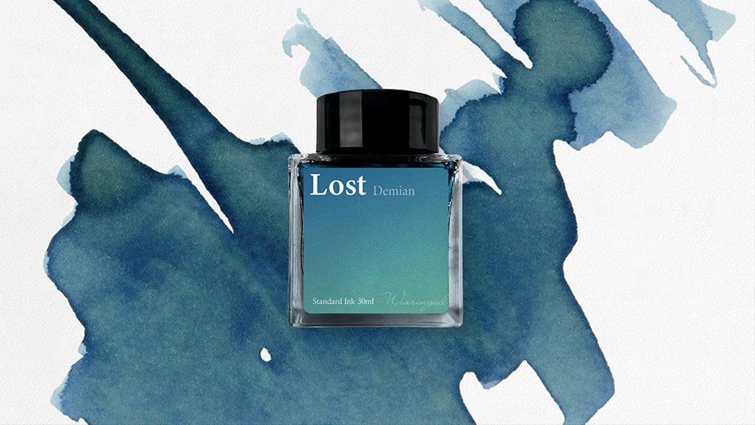 Lost - 30ML BOTTLED INK