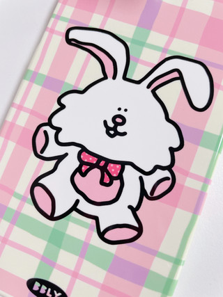Dolly Rabbit 케이스 [02믹스체크] | 아이디어스