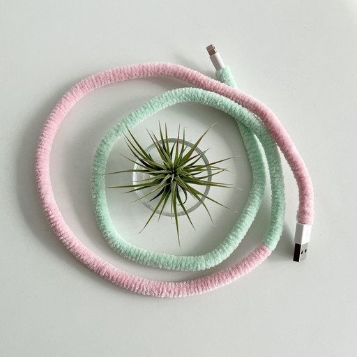 FLUFFY CABLE thin ver.2 플러피케이블 | 아이디어스