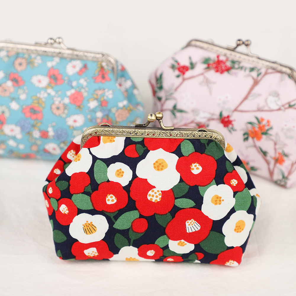 Fabric FRAME Pouch