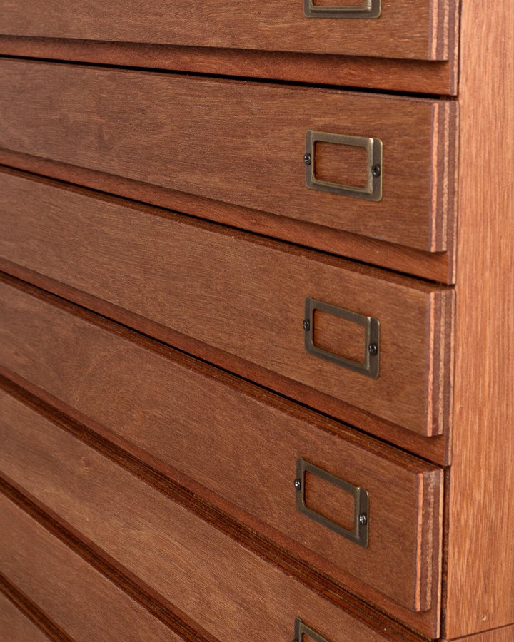 Artist Drawer | 아이디어스