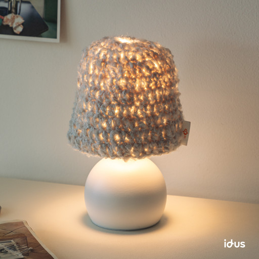 cloud knitting lamp | 아이디어스