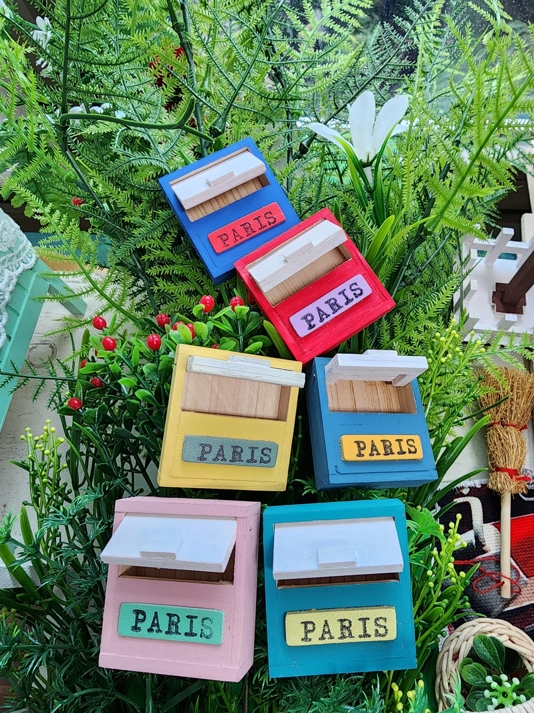 miniature mailbox | idus