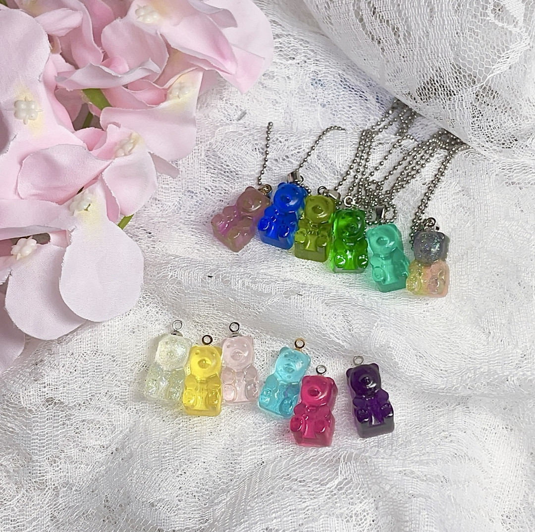 Jelly Haribo Necklace | idus