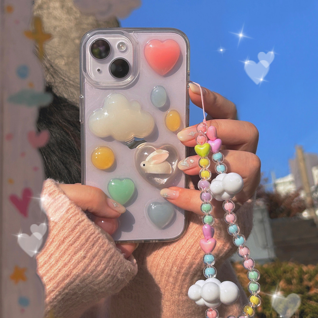 candy dream strap | idus