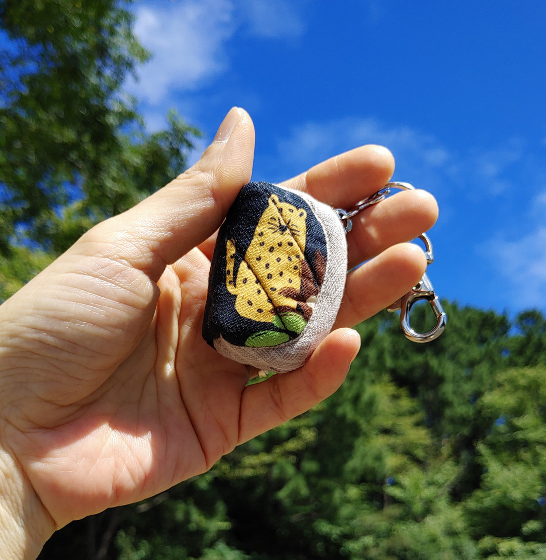 Cat"s coin purse,keyring,usb case | idus