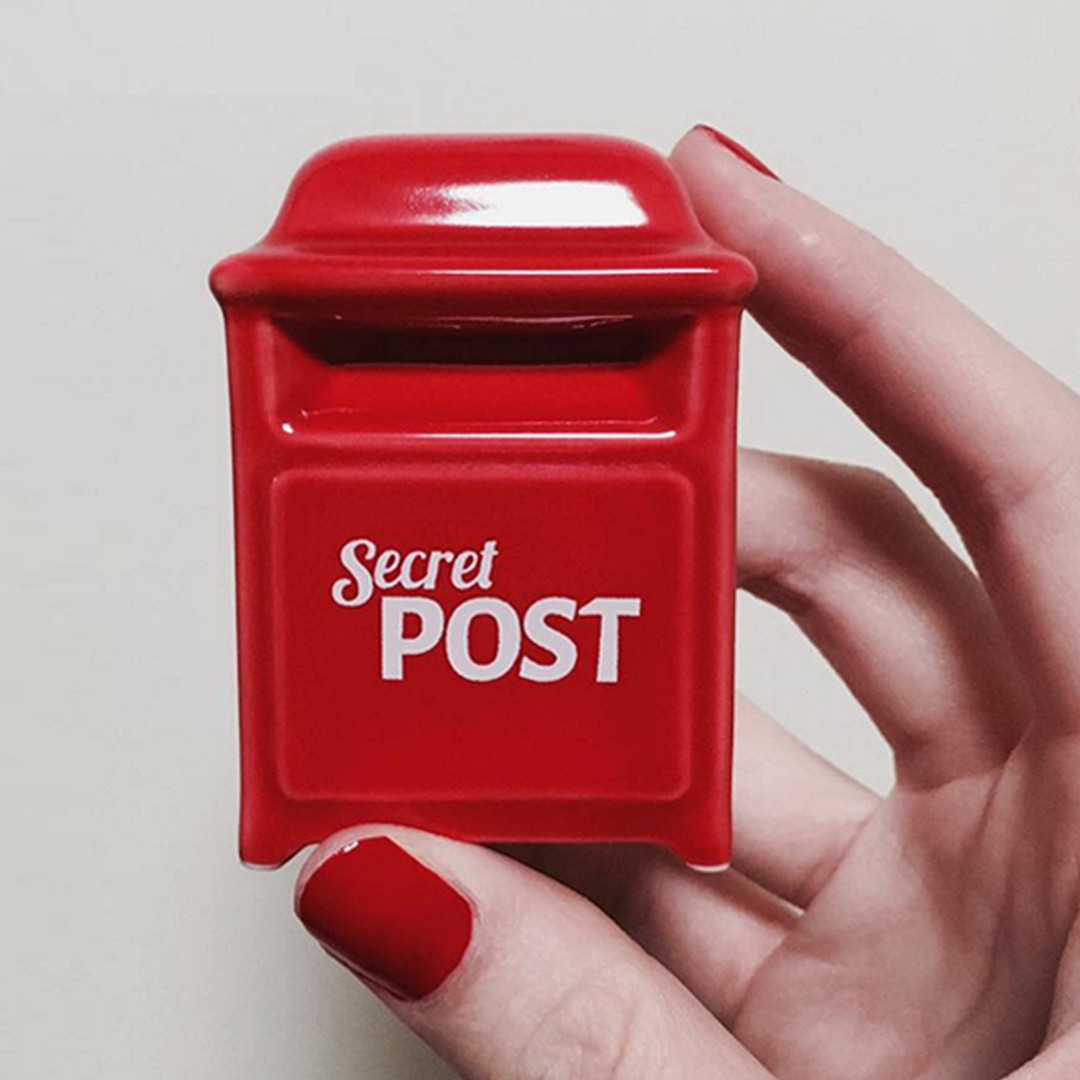 The Ceramic Time Capsule: A Secret Mailbox for the Future | idus