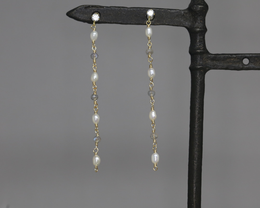 Pearl lab simple | idus