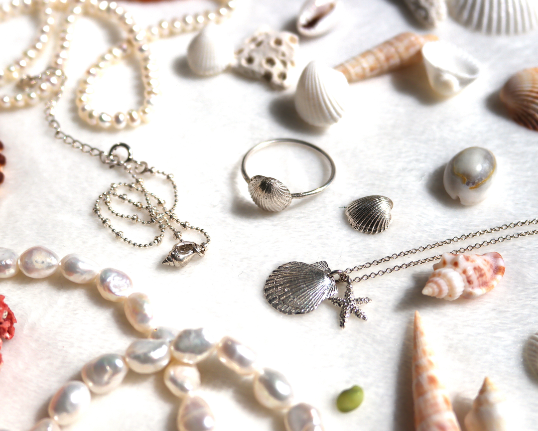 Underwater Series_Clap Ring | idus