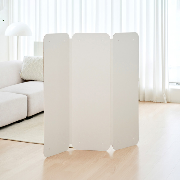 파티션 이동식가벽 가림막 사무실 오피스 공간분리 칸막이 | 아이디어스