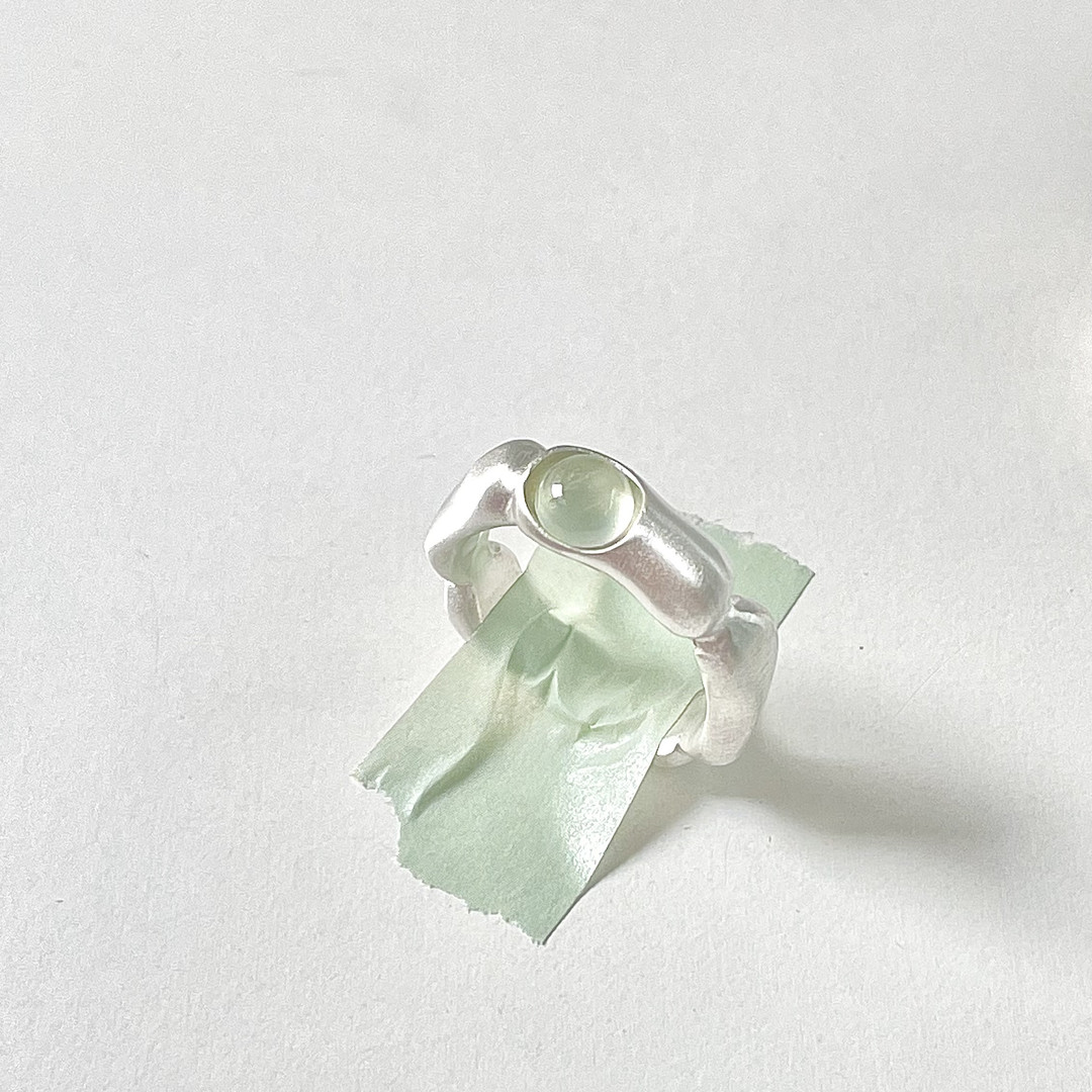 Cozy sun ring | idus