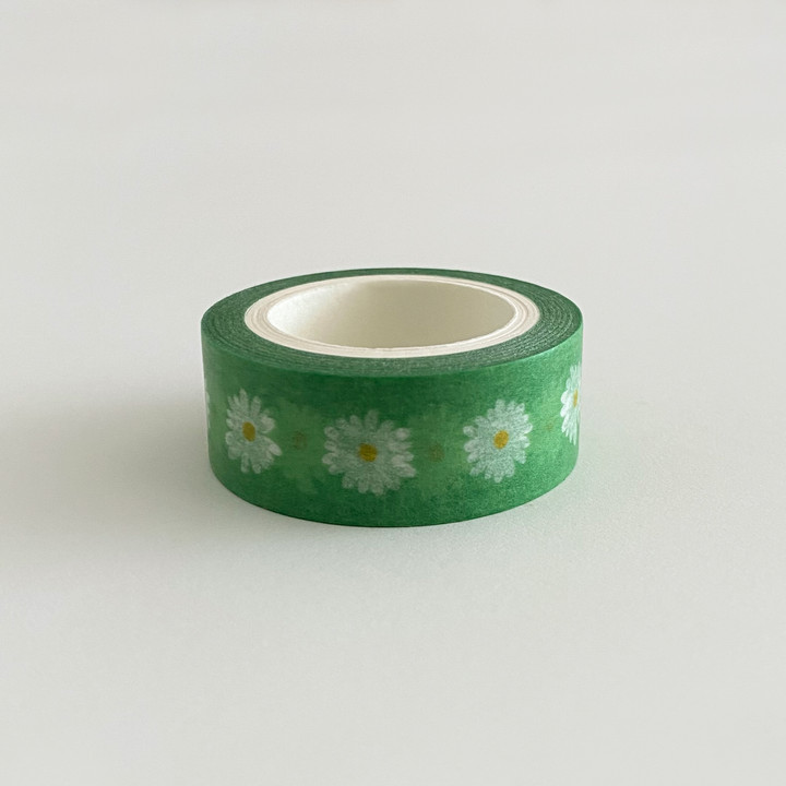 daisy! daisy! masking tape | 아이디어스