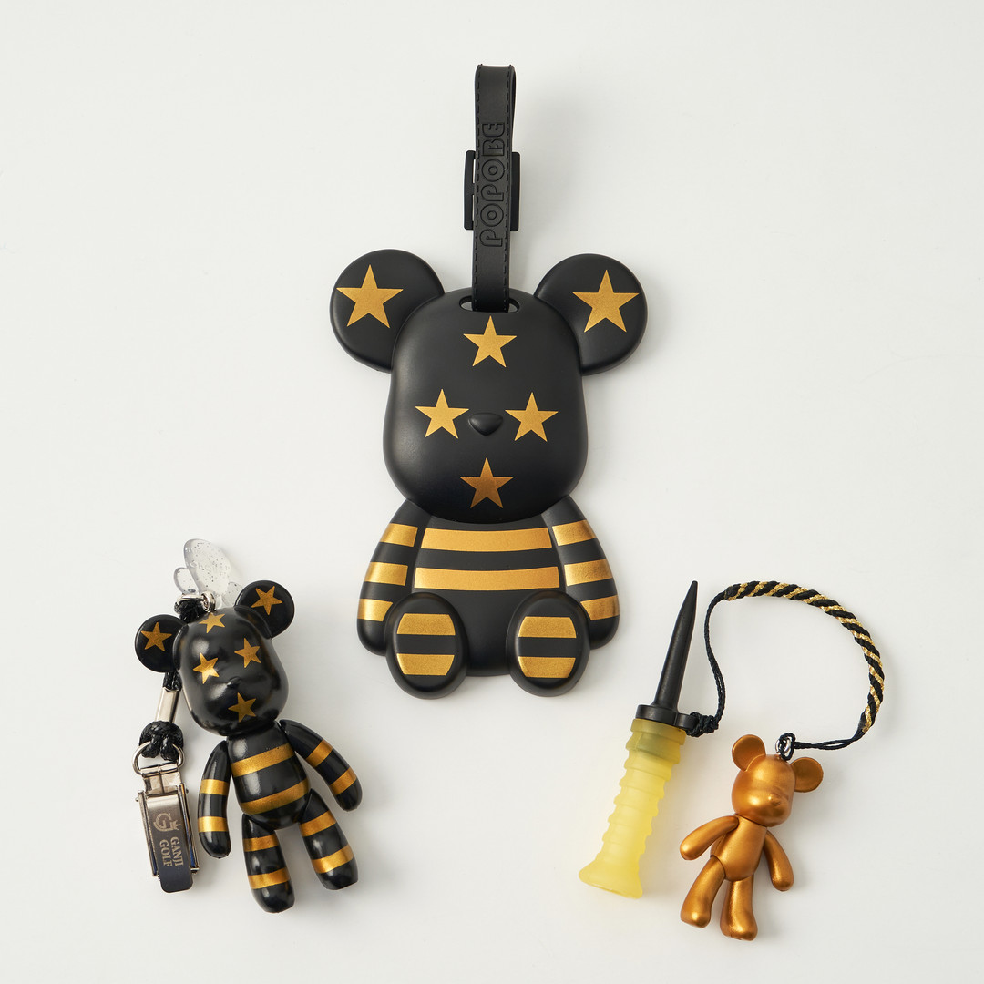 Black America Popobe 3-Piece Golf Gift Set | idus