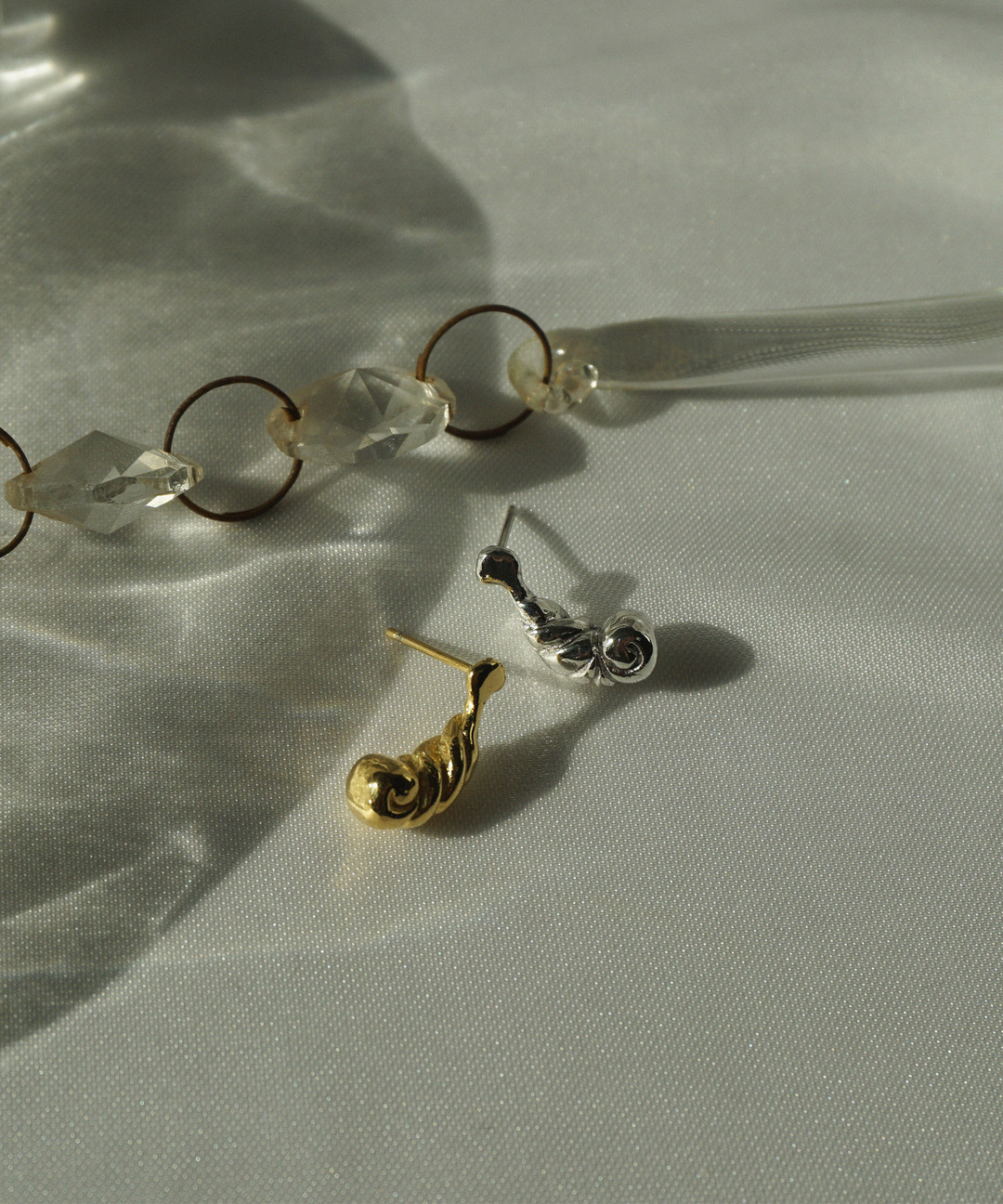 Tears Earrings | idus