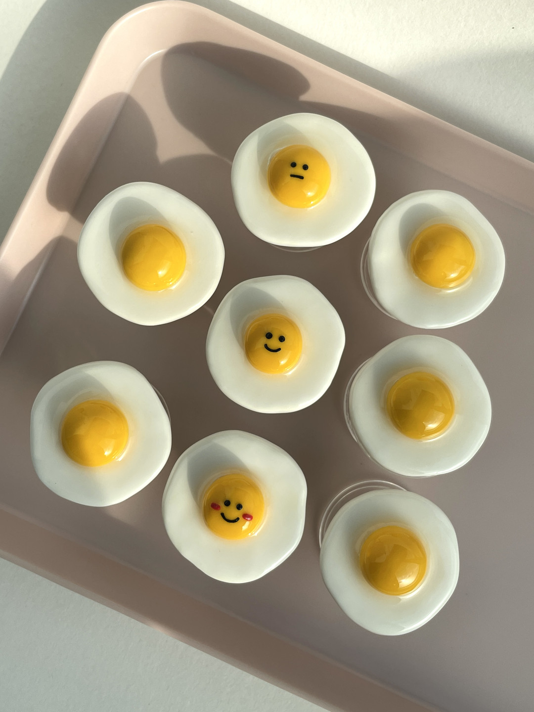 Fried Egg Smart Tok. | idus