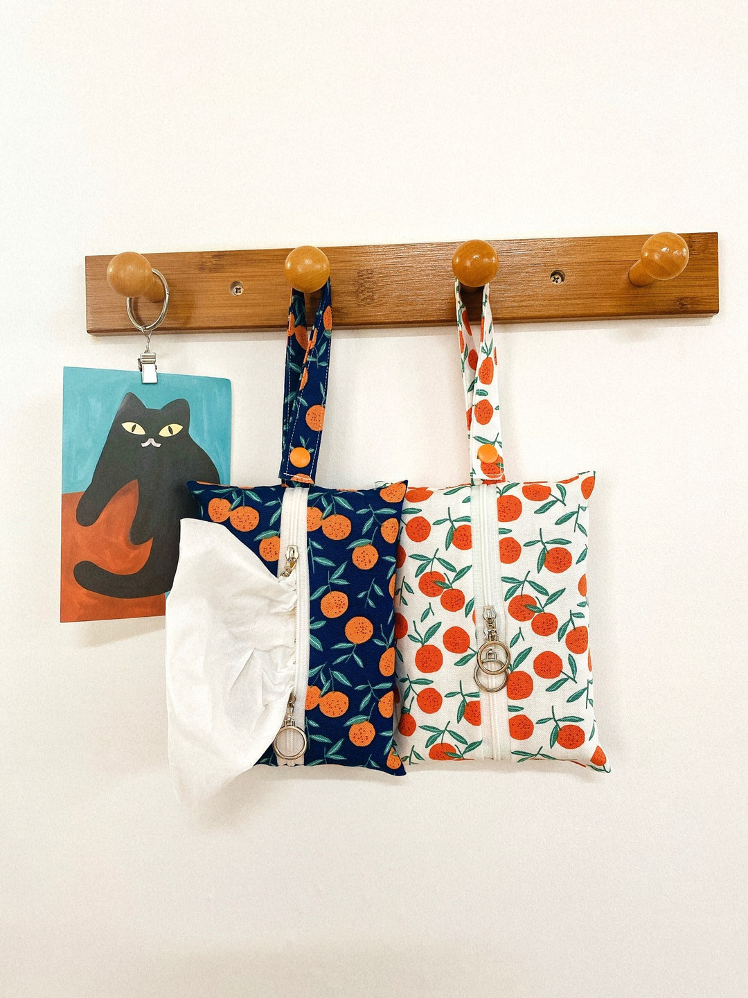 Tissue / Multi-Pouch (Free tissue) | idus