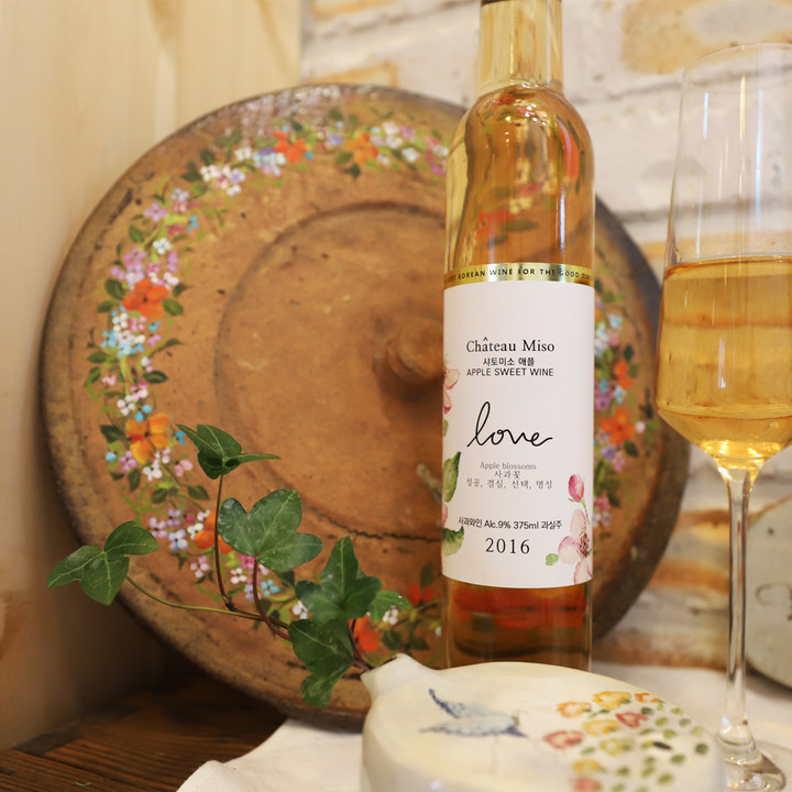 샤토미소 애플와인 375ml (Alc.9%) | 아이디어스