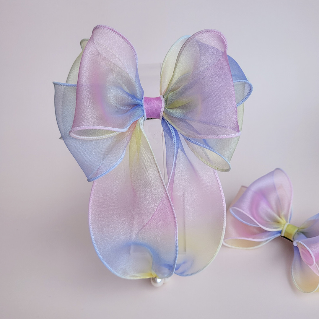 Alice Volume Ribbon & Tail Volume Ribbon Pin | idus