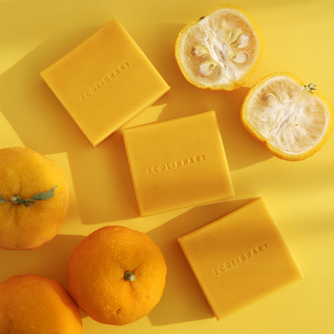 [3EA] YUJA Soap | idus