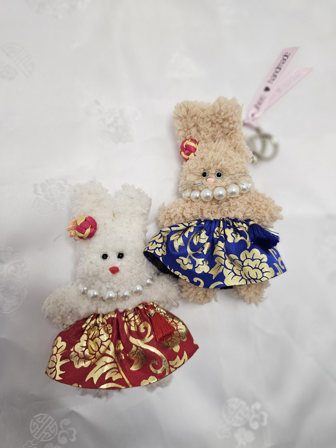 Anvil Doll Hanbok Skirt DIY Costume 1+1 | idus