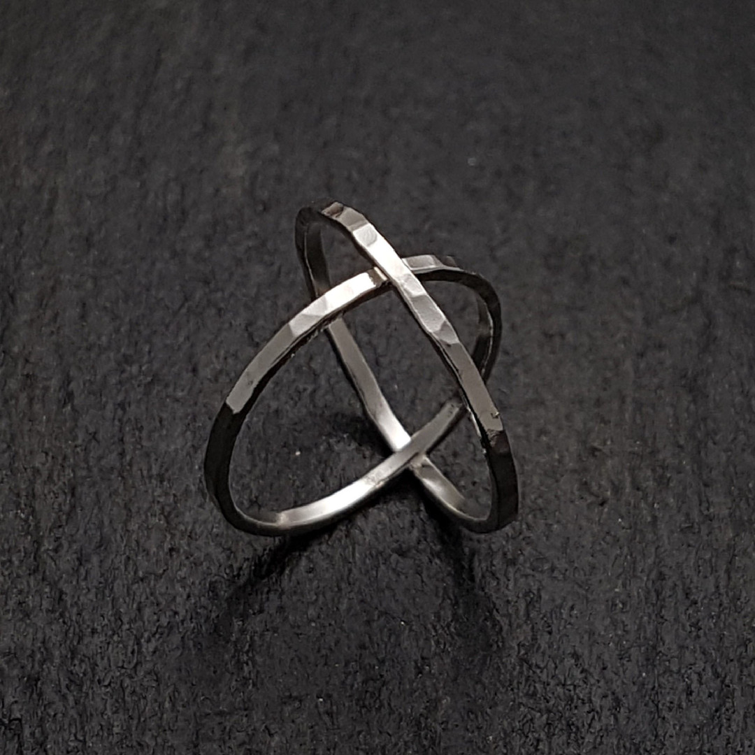 silver925 bangja_s ring | idus