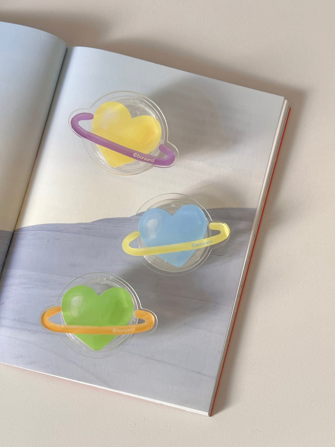Love Universe Acrylic Tok/Grip Tok | idus