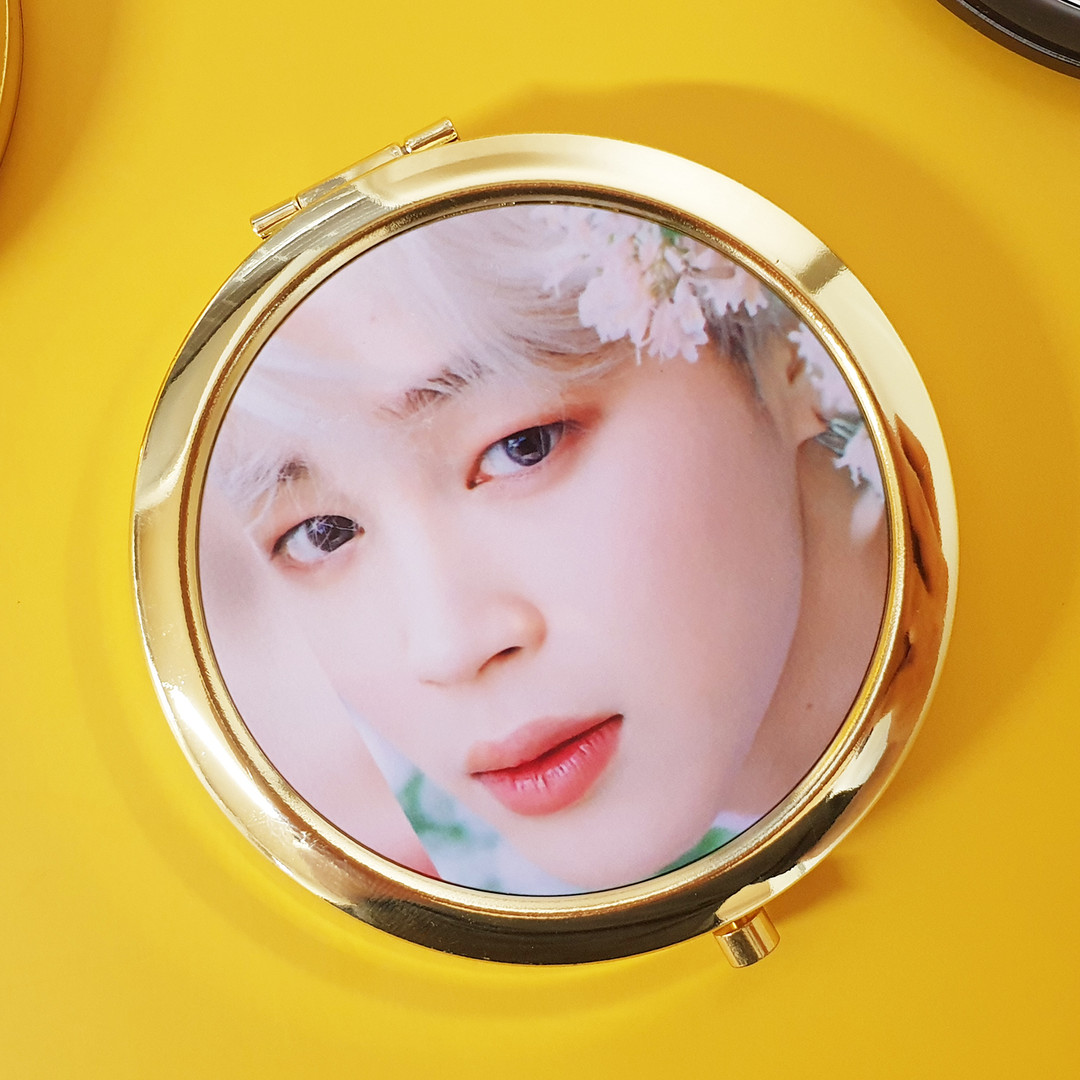 photo hand mirror Printing Goods custom made Customized Logo print