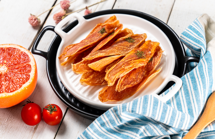 🏆기호도 1위 꼬꼬져키🏆 강아지간식 | 아이디어스