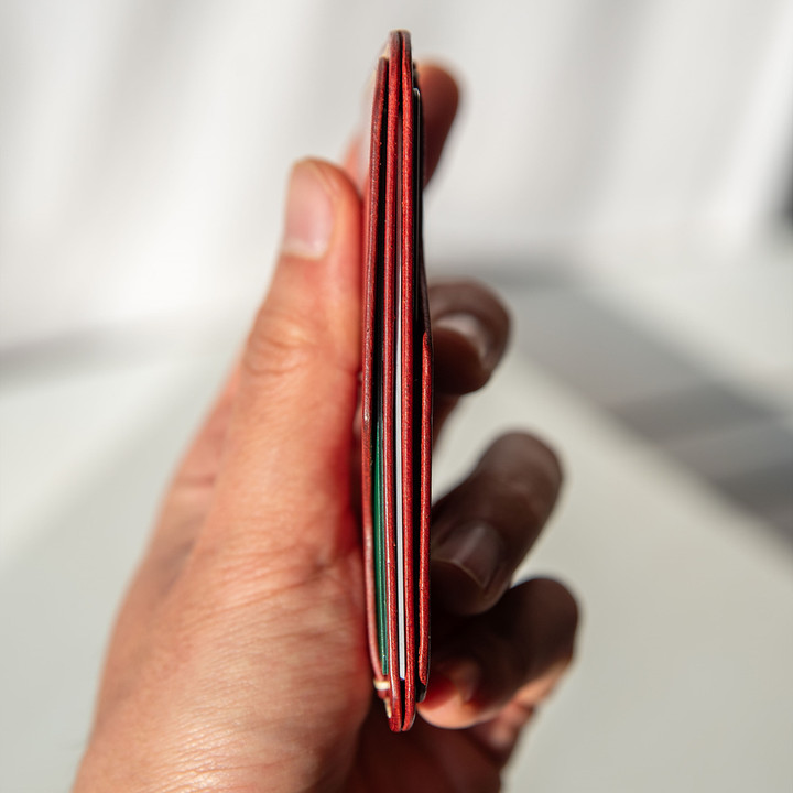 Slick Card Holder 3pocket | 아이디어스