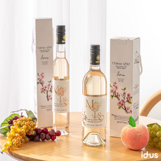 샤토미소 복숭아와인 375ml (Alc.9%) | 아이디어스