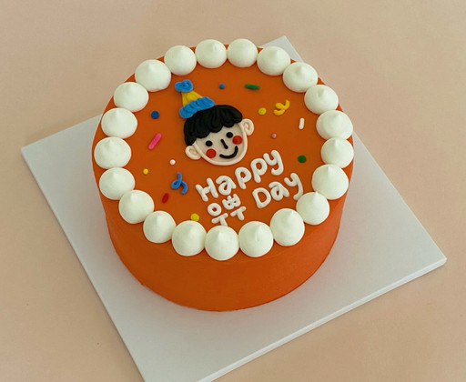 [생일선물best]이벤트, 기념일 주문제작 레터링케이크 | 아이디어스