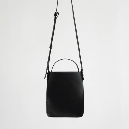 Cinch bag 01 (black) | 아이디어스 - 핸드메이드, 수공예, 수제 먹거리