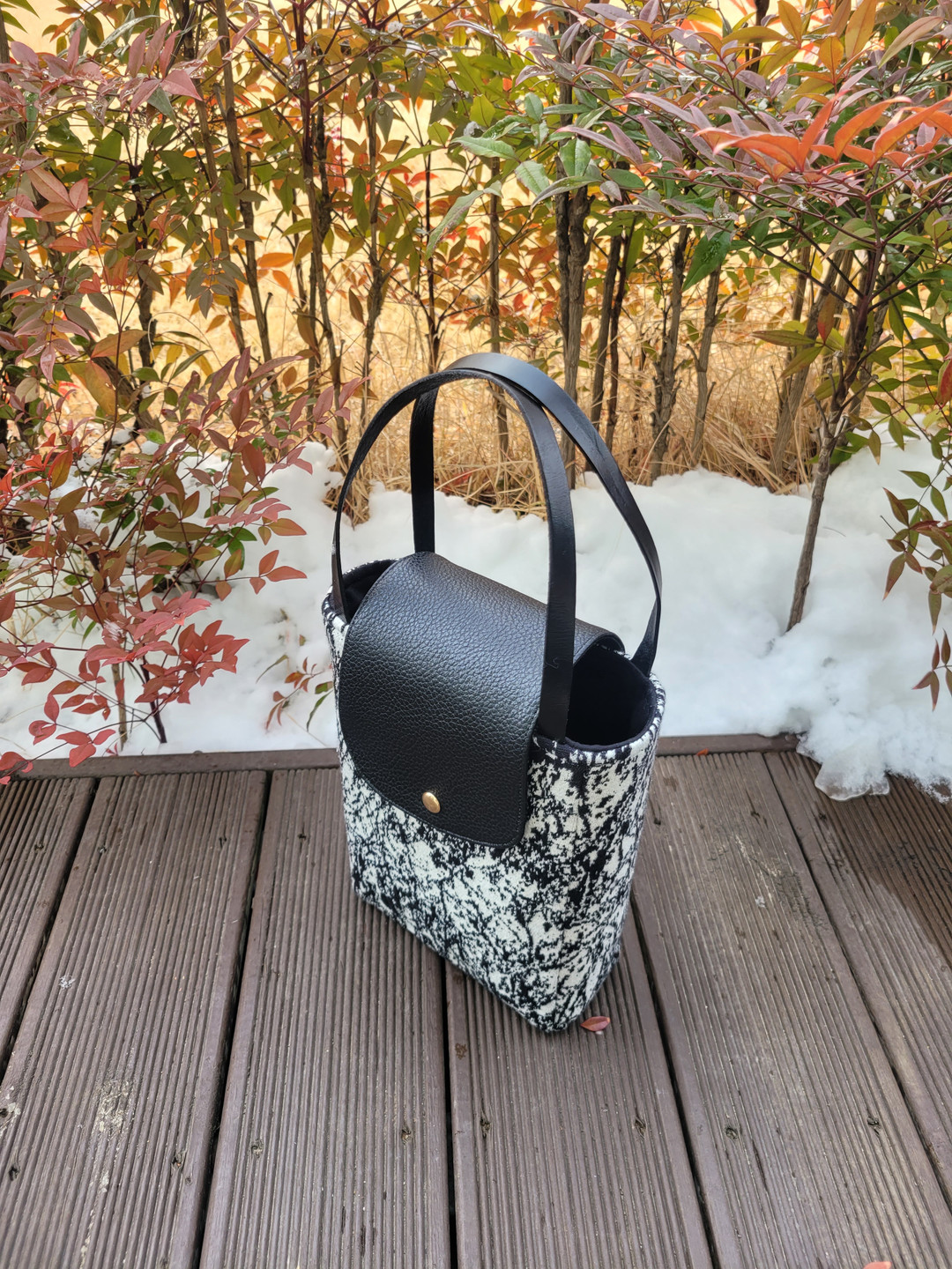 springkle mini tote bag★ | idus