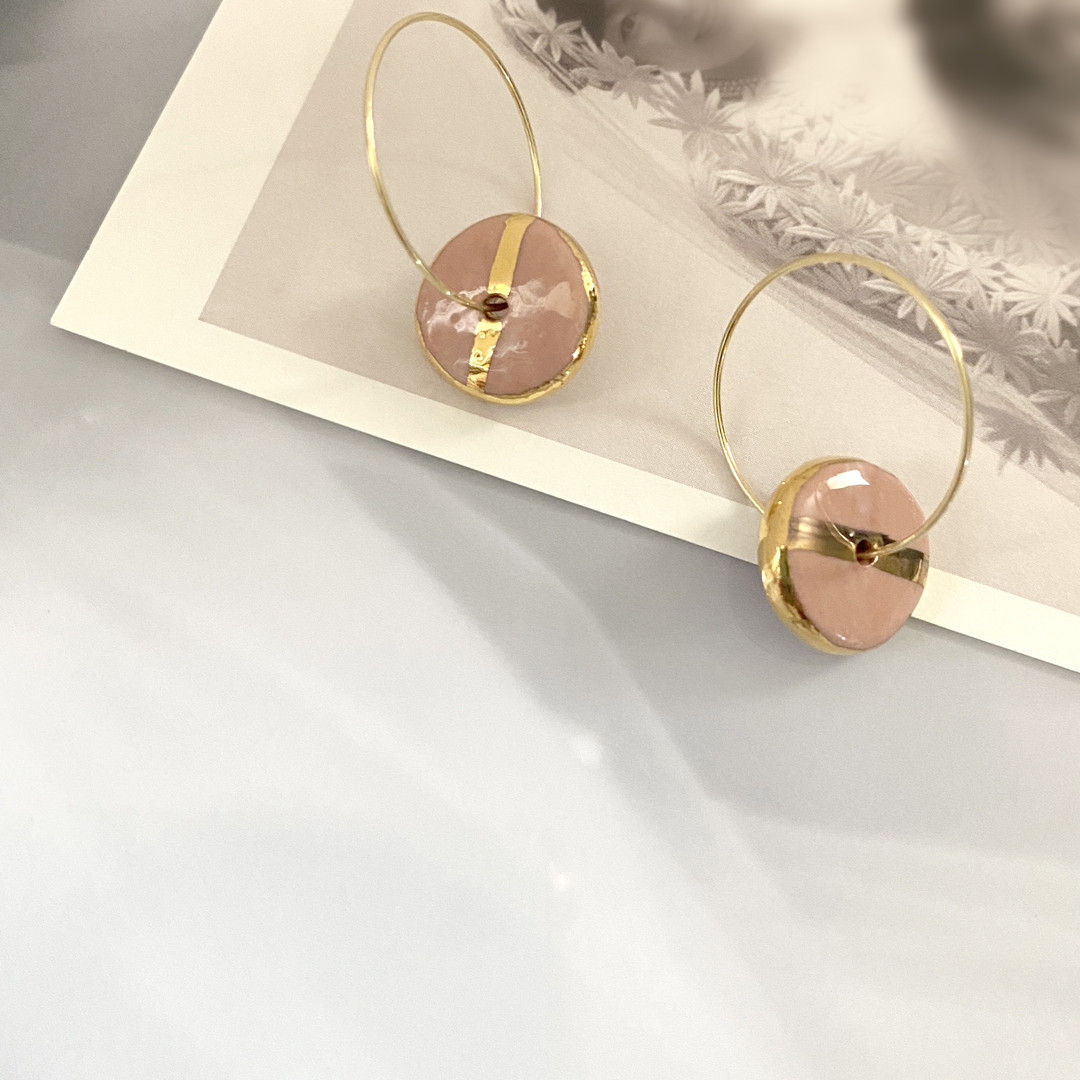 Lucy Earrings | idus